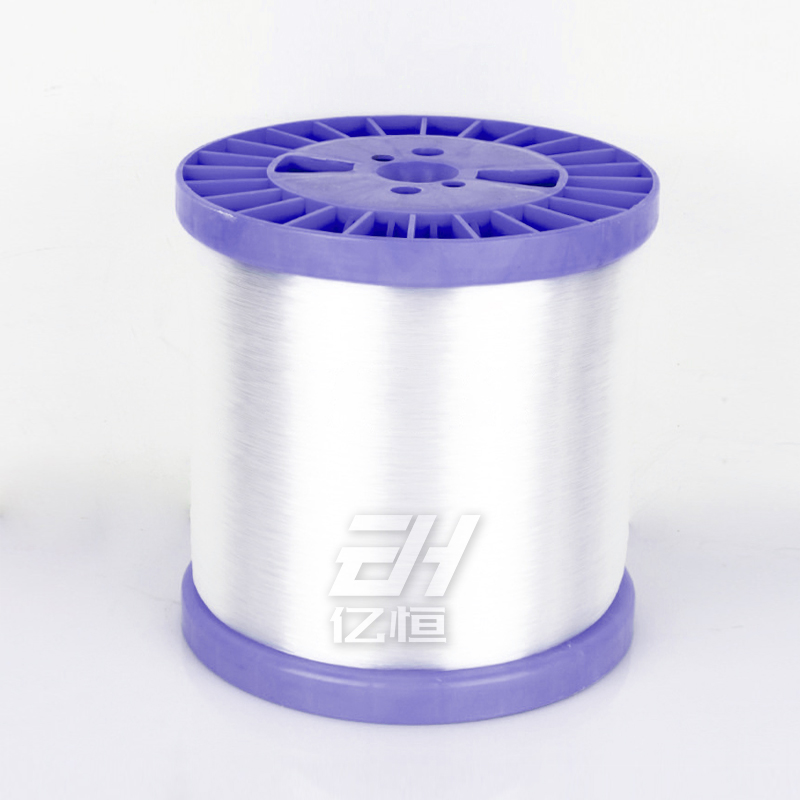 100% Polylactic Acid 3D Printer Filament PLA Monofilament Yarn